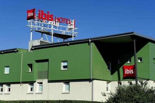 Otel Ibis budget Lyon Est Beynost, , foto