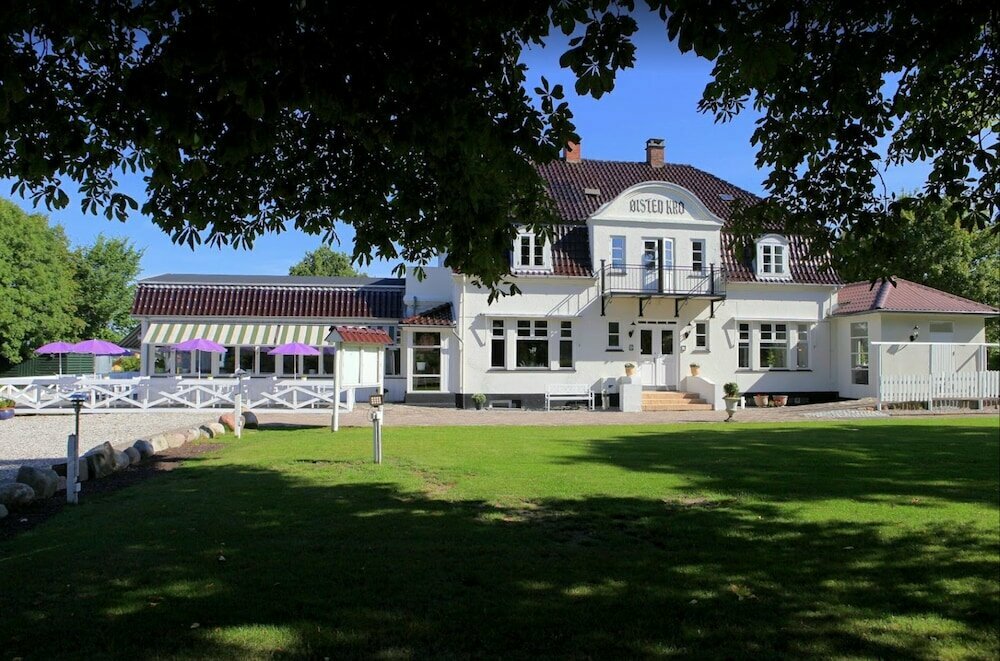 Otel Ølsted Kro & Hotel, Danimarka Başkent Bölgesi, foto