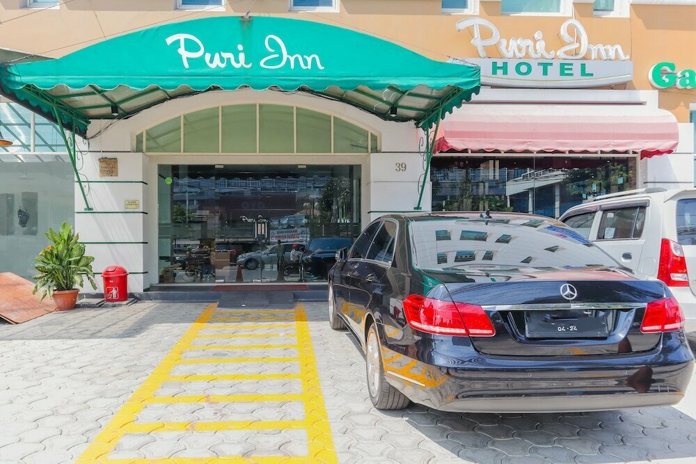 Otel Puri Inn by Oyo Rooms, Cakarta, foto