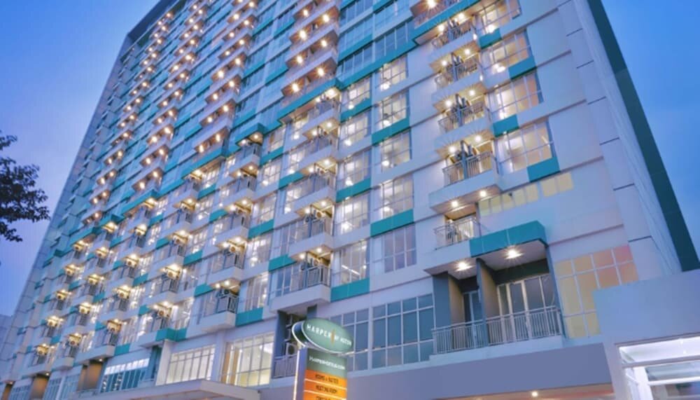 Otel Cozy Studio Apartment at H Residence near Mt Haryono, Cakarta, foto
