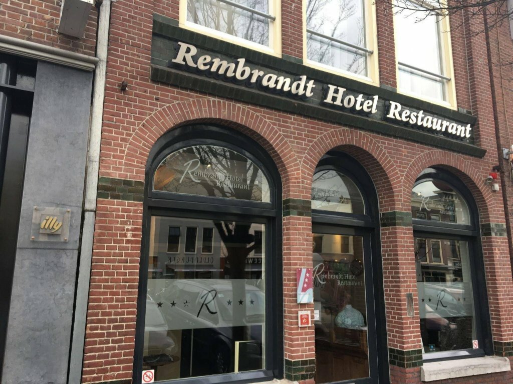 Otel City Hotel Rembrandt, Leiden, foto