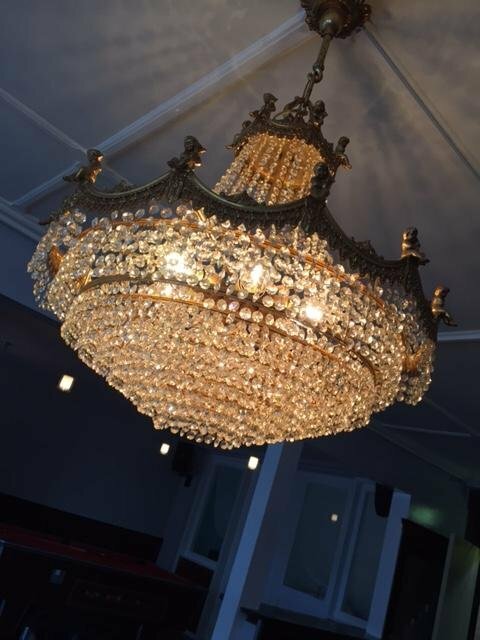 Otel Café pension The Chandelier, Zeeland, foto