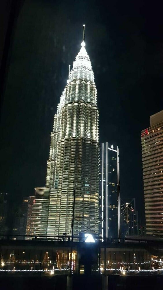 Kısa süreli konaklama Sky Suite Klcc by Summer, Kuala Lumpur, foto