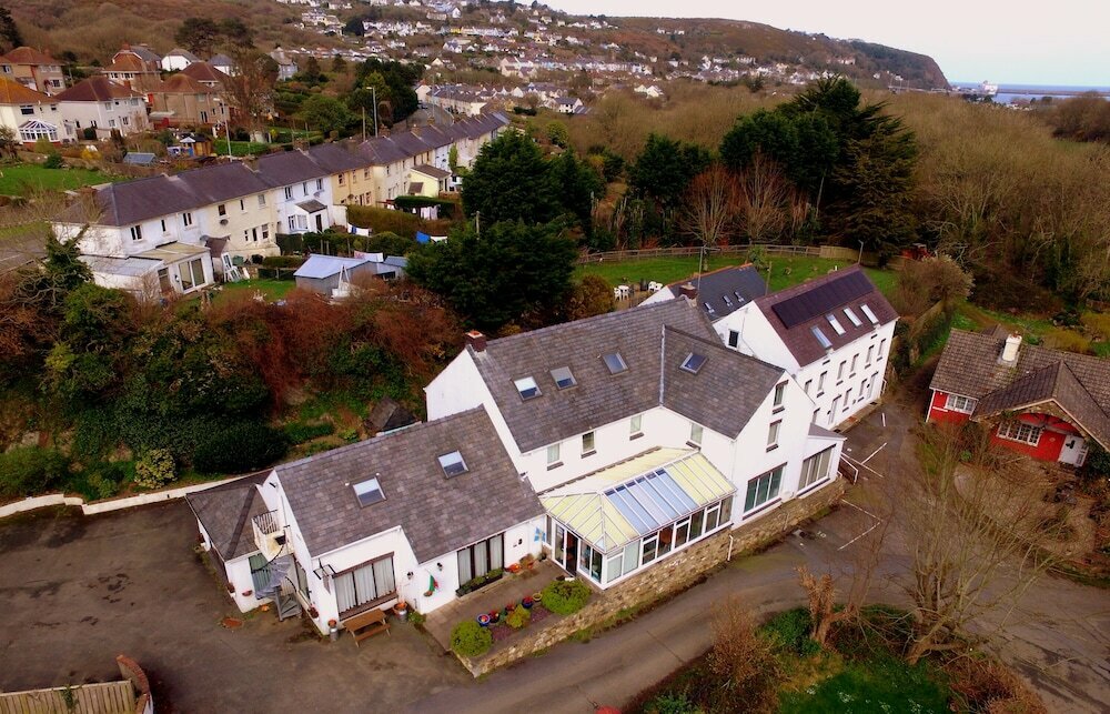 Otel Ivybridge Guest House, Galler, foto
