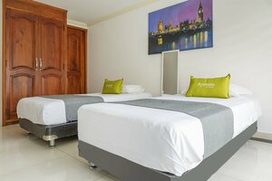 Ayenda 1258 Boutique Laureles Home (Antioquia, Municipio de Medellín, Transversal 39B, 74-79), otel  Medellin'den