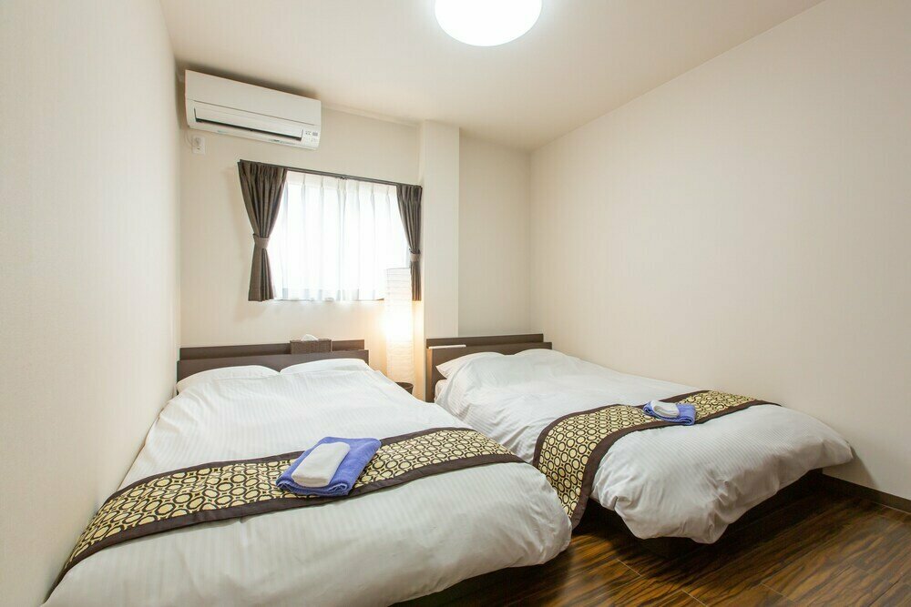 Otel Ryugu, Osaka, foto