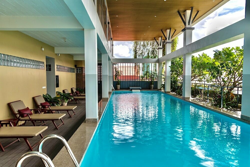 Otel Indra Hotel, Phnom Penh, foto