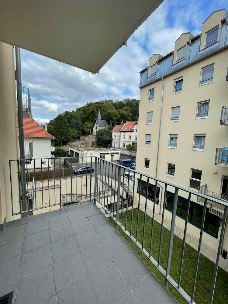 Kısa süreli konaklama Kosy Appart'hôtels 7 ème Art, , foto