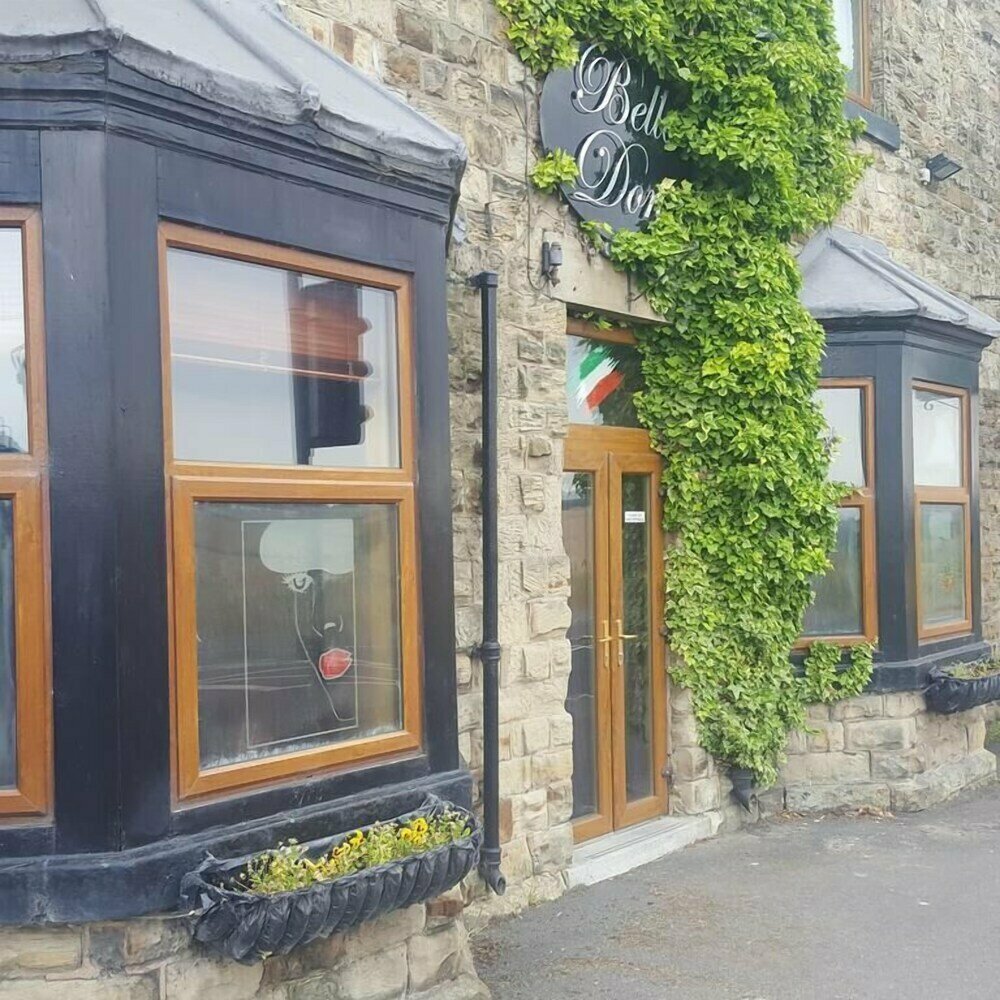 Otel The Renishaw, İngiltere, foto