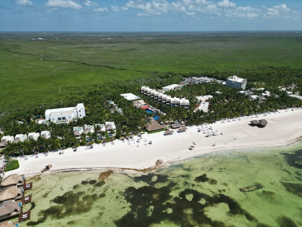 Otel El Dorado Maroma - All Inclusive, Quintana Roo Eyaleti, foto