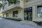 Inter Hotel Hostel (Jusup Turusbekov Street No:124/1), otel  Bişkek'ten