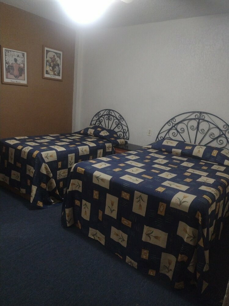 Otel Hotel Acapulco, Leon, foto