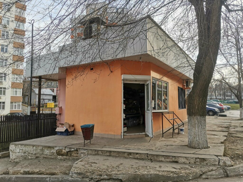 Market Gori Tatiana, Kişinev, foto