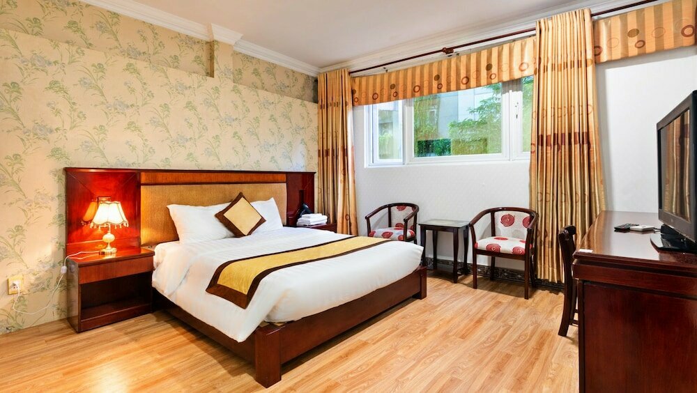 Otel S79 Bao Khoi Hotel, Vung Tau, foto