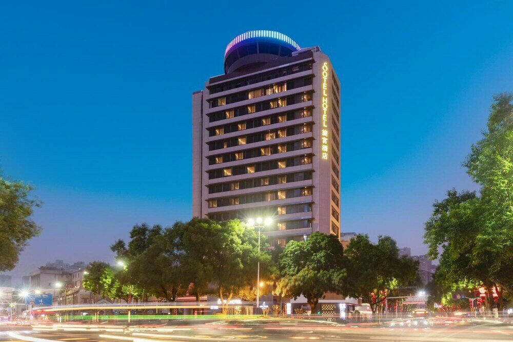 Otel Foshan Xinxuangong Hotel, Foshan, foto