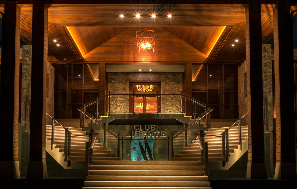 Kumarhaneler Club Liberté казино, Dünya, foto