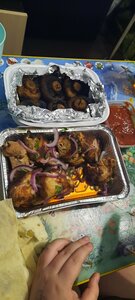 Арм Вкус (Samara Region, Otradniy, Privokzalnaya ploshchad), fast food  Otradny'den