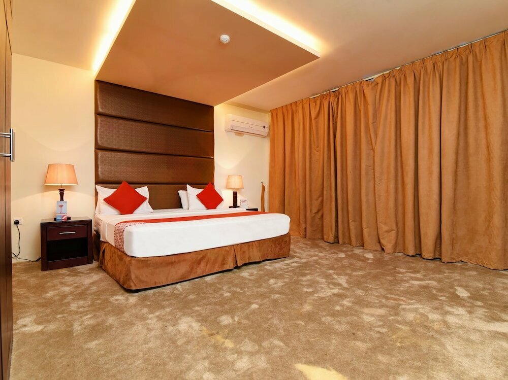 Otel Masar Najd For Furnished Res, Unayzah, foto