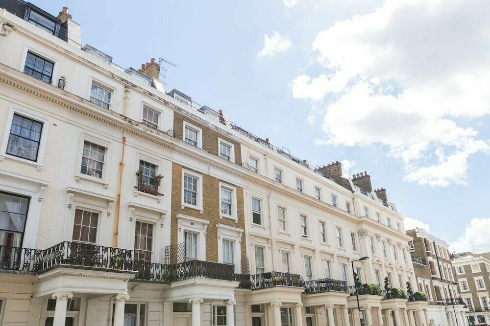 Otel Fab 2 Br Flat in Paddington Close to Hyde Park, Londra, foto