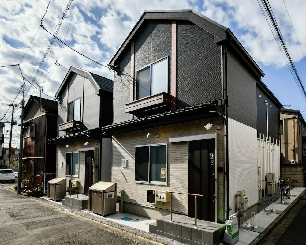Otel Grandouce Kamata i - Hostel, Caters to Men, Tokyo, foto