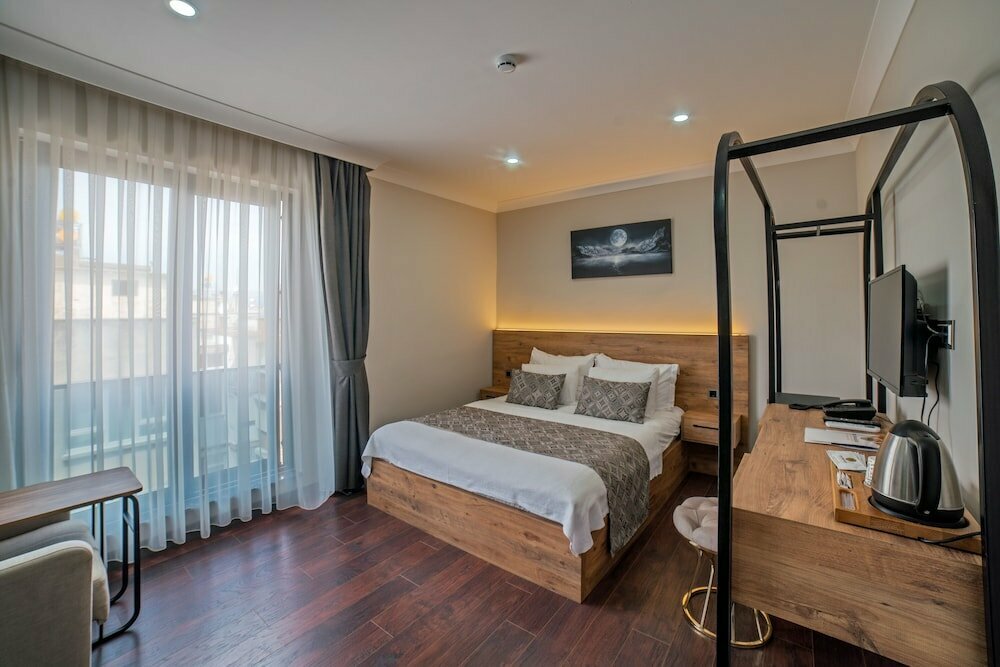 Otel City Moonlight Apart Hotel, Antalya, foto