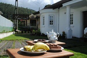 Viblak Heritage Hotel (Central, Nuwara Eliya), otel  Nuwara Eliya'dan