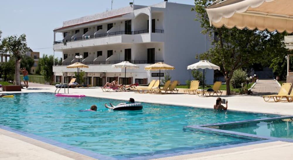 Otel Sivila Hotel All Inclusive, Dünya, foto