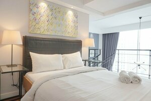Comfort 1Br At Citylofts Sudirman Apartment (Jakarta, Kh Mas Mansyur), otel  Cakarta'dan