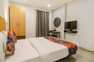 Hotel The Rasa Kanti Nagar (Delhi, Shahdara District, Vivek Vihar Tehsil), otel  Delhi'den