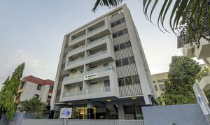 Treebo Trend Comfort Inn (State of Maharashtra, Pune, Aqua Line, Pune Railway Station), otel  Pune'den
