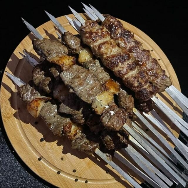 Hazır yemek teslim servisleri Shashlyk55 Marinade, Çimkent (Şımkent), foto