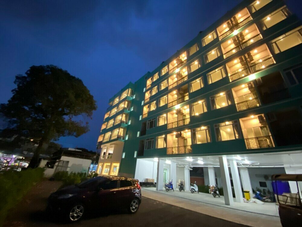 Otel Studio309@Phuket, Phuket, foto