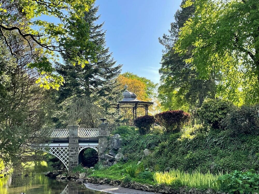 Otel Roseleigh Guest House, Buxton, foto