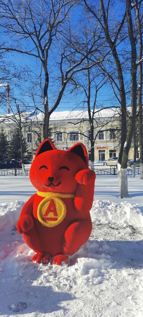 Banka Joint Stock Company Alfa-bank, Borisoglebsk, foto