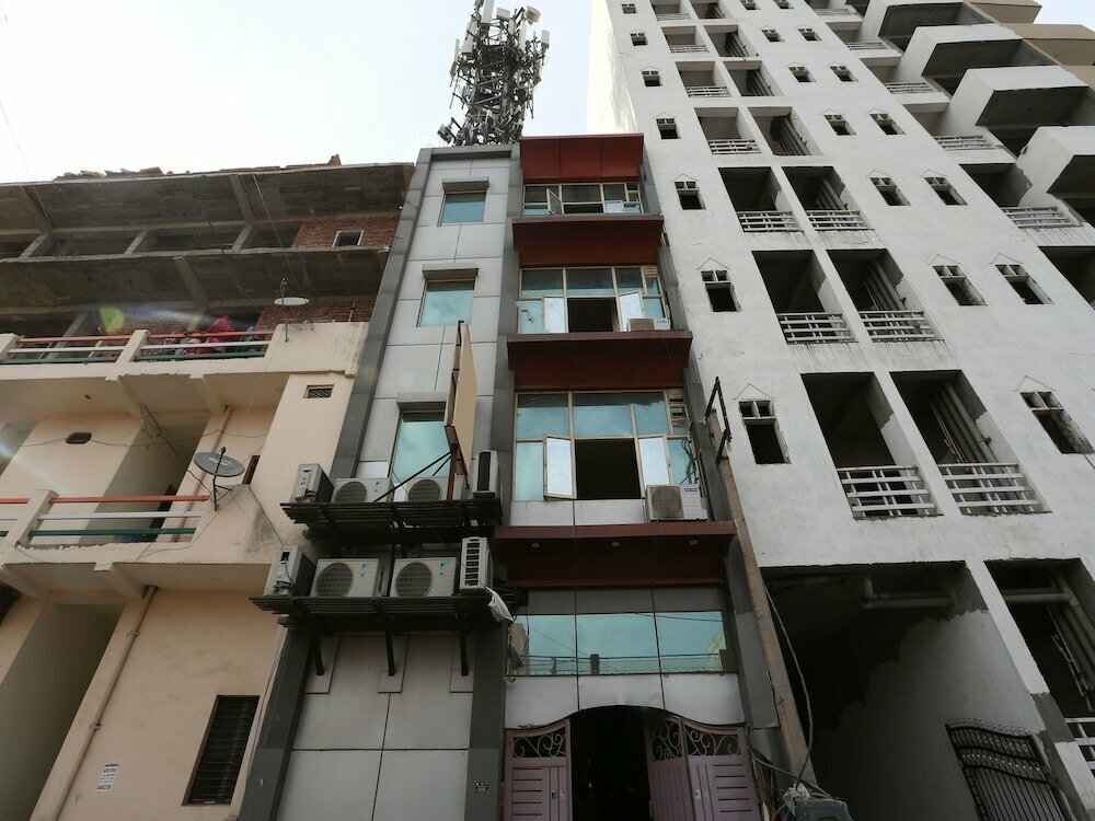 Otel Oyo 15674 Mahak Residency, Haryana, foto