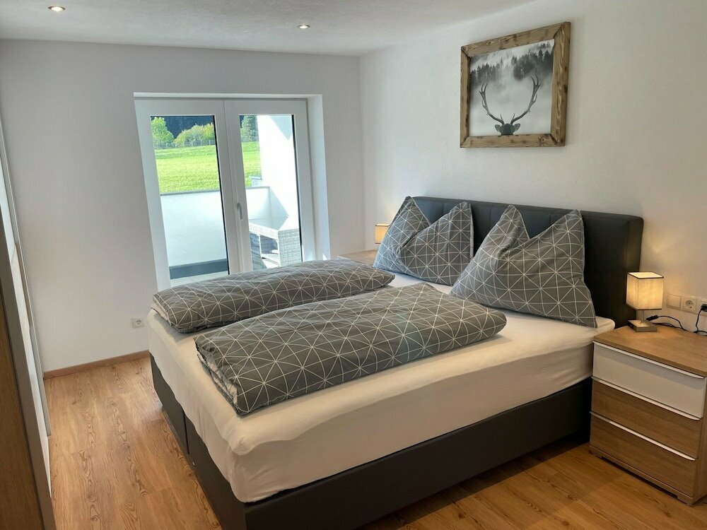 Otel Apartment Weitblick in Gotzens With SPA Access, Tirol, foto