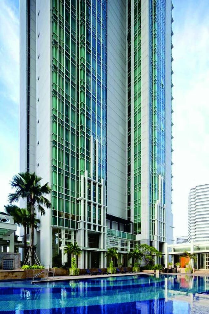 Otel Three Bedroom Apartments Fraser Residence Sudirman, Cakarta, foto