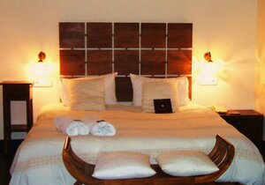 Hotel Varadero (Autonomous Community of Andalusia, Provincia de Cádiz, Urbanización Atlanterra S), otel  Endülüs'ten