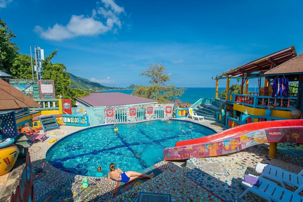 Otel Varinda Garden Resort, Samui, foto