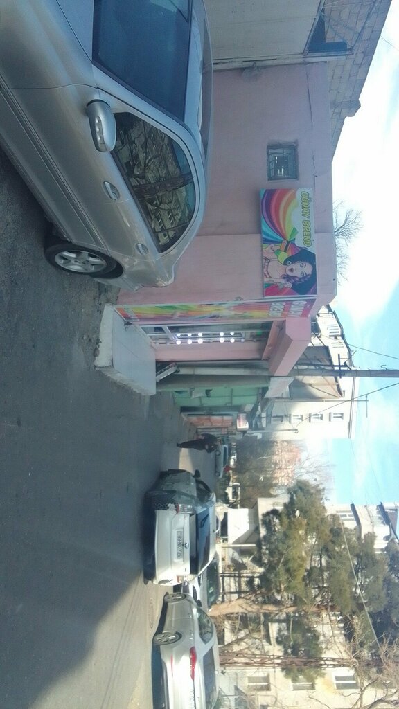 Giyim mağazası Gunay butik, Bakü, foto