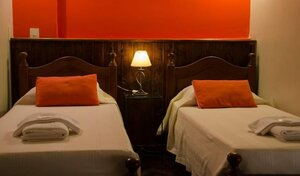 Hotel Munay Jujuy (Provincia de Jujuy, Departamento Doctor Manuel Belgrano, San Salvador de Jujuy), otel  Jujuy'dan