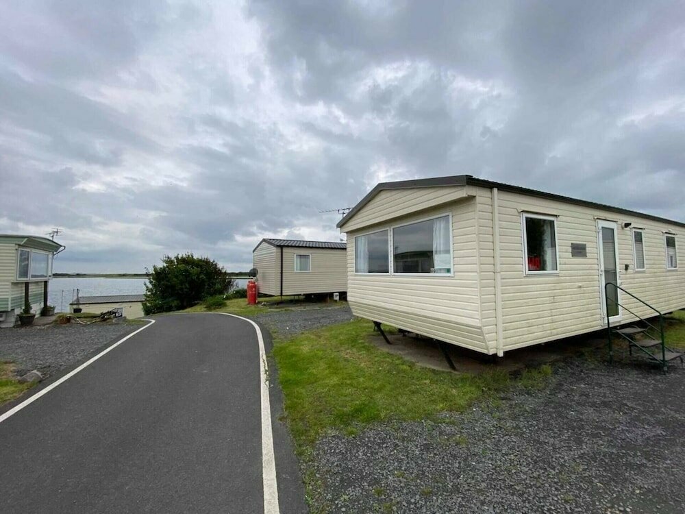 Otel 2-bed Self Catering Caravan in Millom, İngiltere, foto