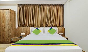 Treebo Zion (1, India Gate, Saih Shuaib 1, Alwajeha Albahriah, Dubai), otel  Bangalor'dan