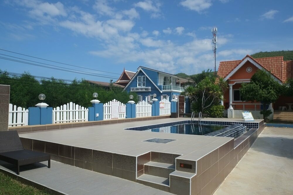 Otel Baan Chom Chan Resort, Dünya, foto