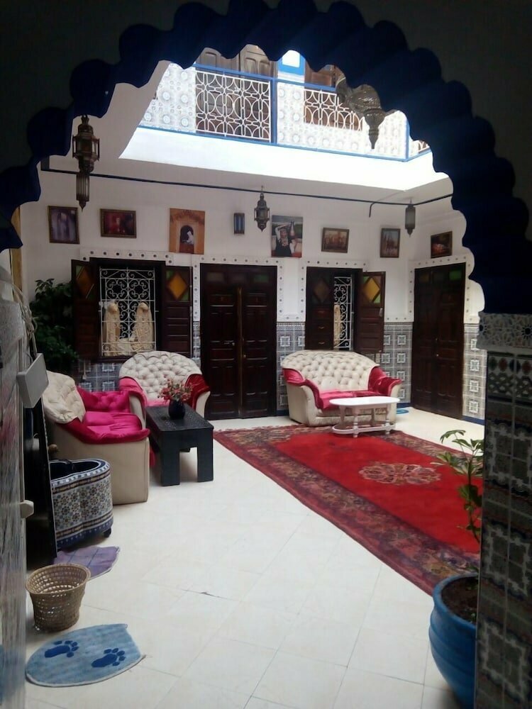 Otel Riad Beautiful Dreams, Marakeş, foto