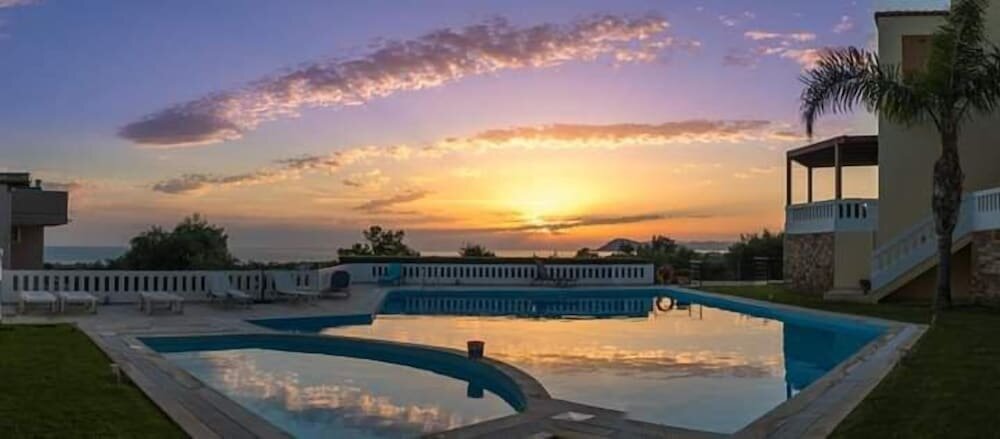 Otel Villa Pandora - Angela & Michali, Girit, foto