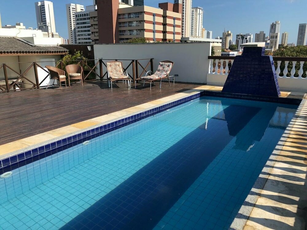 Otel Angra Praia Hotel, Fortaleza, foto