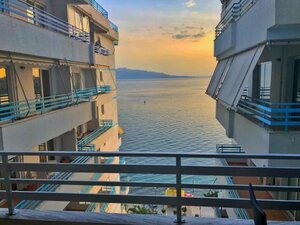 Lidis Apartments (Albanian State Road 8), otel  Avlonya İli'nden