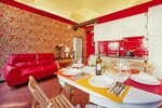 Rainbow City Center Apartment by Wonderful Italy (Lombardy, Provincia di Varese, Tradate, Via dei Cappuccini, 44), kısa süreli konaklama  San Remo'dan