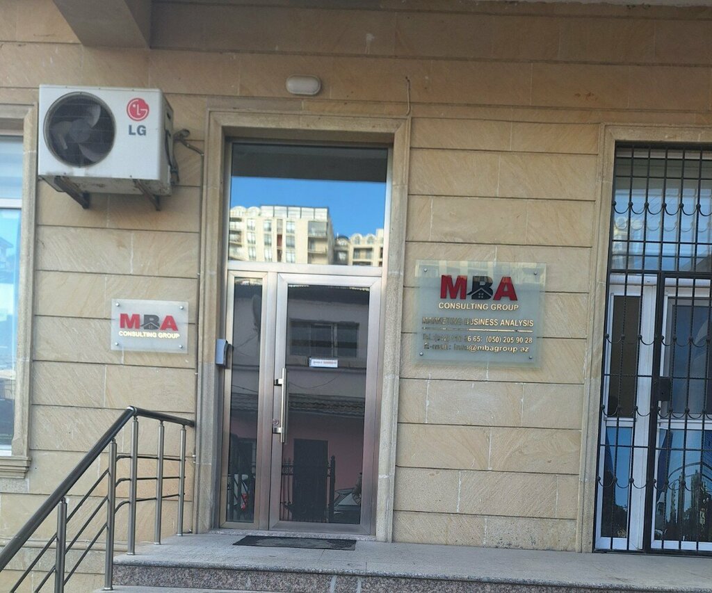 Danışmanlık hizmetleri Mba Consulting Group, Bakü, foto
